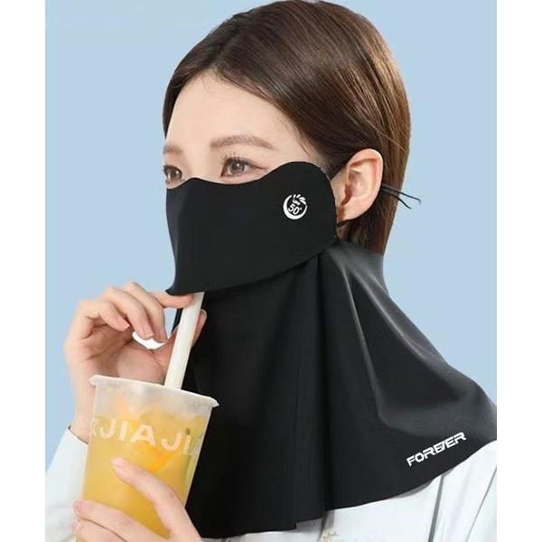 ※このアイテムは返品・交換対象外商品です。ZOZO問い合わせ番号:107917044ショップ:COLLARS，カラーズブランド:LUGG NAGG，ラグナグ商品名:【LUGG NAGG/ラグナグ】接触冷感 日焼け対策 フェイスガードカテゴリ...