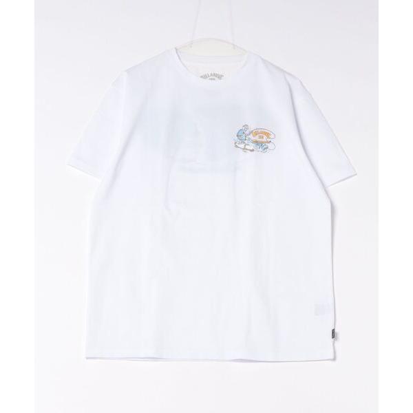 ZOZO問い合わせ番号:107917150ショップ:BILLABONG，ビラボンブランド:BILLABONG，ビラボン商品名:BILLABONG メンズ MEGABASS SURF FLEX  サーフTシャツ 【2026年夏モデル】カテゴリ...