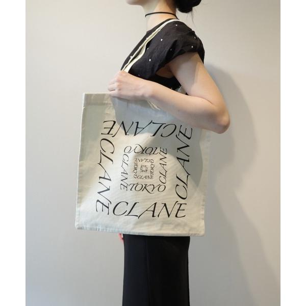 ZOZO問い合わせ番号:107917298ショップ:MIDWEST，ミッドウエストブランド:CLANE，クラネ，MIDWEST，ミッドウエスト商品名:CLANE CLANE TOKYO TOTE BAGカテゴリ:バッグ>トートバッグブ...