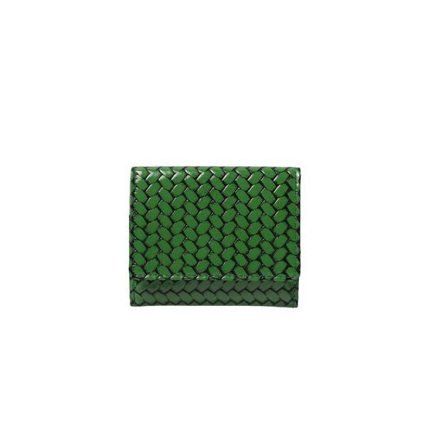 ZOZO問い合わせ番号:107917466ショップ:HIROKO HAYASHI，ヒロコ ハヤシブランド:HIROKO HAYASHI，ヒロコハヤシ商品名:OTTICA（オッティカ）薄型ミニ財布カテゴリ:財布/小物>財布ブランド品番:...