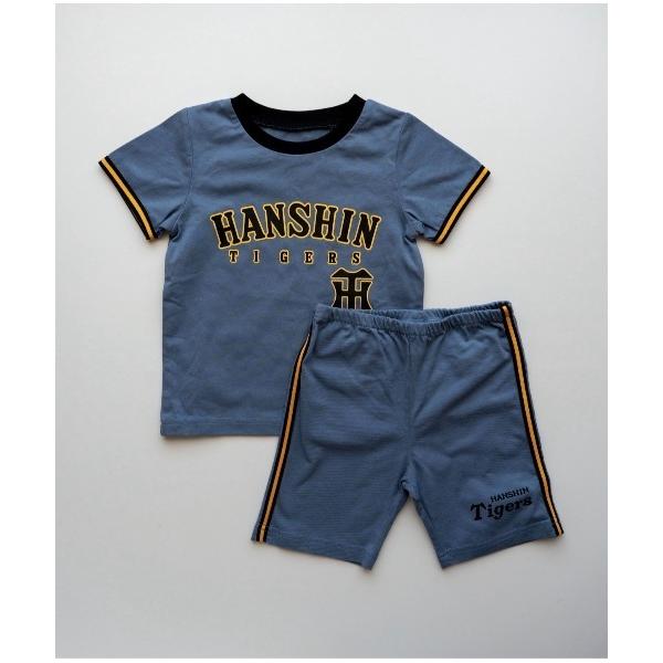 ZOZO問い合わせ番号:107917922ショップ:babybaby，ベイビーベイビーブランド:babybaby，ベイビーベイビー商品名:「阪神タイガース」ユニホームデザインセットアップカテゴリ:ジャケット/アウター>セットアップブラ...