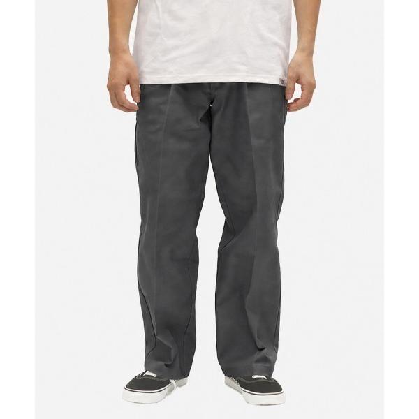ZOZO問い合わせ番号:107918079ショップ:Dickies，ディッキーズブランド:Dickies，ディッキーズ商品名:Dickies/ディッキーズ 877 ワークパンツ ルーズフィット レングス30インチカテゴリ:パンツ>その...