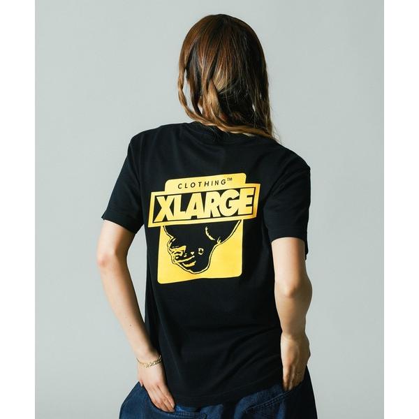 ZOZO問い合わせ番号:107918372ショップ:XLARGE，エクストララージブランド:XLARGE，エクストララージ商品名:【WEB限定】FLIP OG S/S TEEカテゴリ:トップス>Tシャツ/カットソーブランド品番:101...