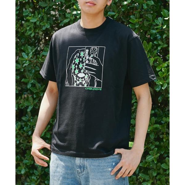 ZOZO問い合わせ番号:107919546ショップ:CONZ，コンズブランド:LOOSE JOINTS，ルーズジョインツ，CONZ，コンズ商品名:AUTOMOAI - RIOT GRRRL SELFIE S/S TEEカテゴリ:トップス&g...