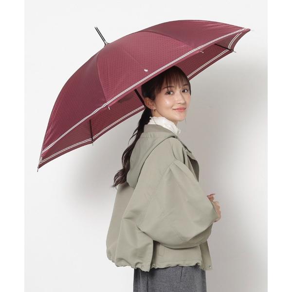 ZOZO問い合わせ番号:107919803ショップ:MOONBAT，ムーンバットブランド:POLO RALPH LAUREN，ポロ ラルフ ローレン，MOONBAT，ムーンバット商品名:長傘 雨傘 日本製 ”ポニー ドット”カテゴリ:ファッ...
