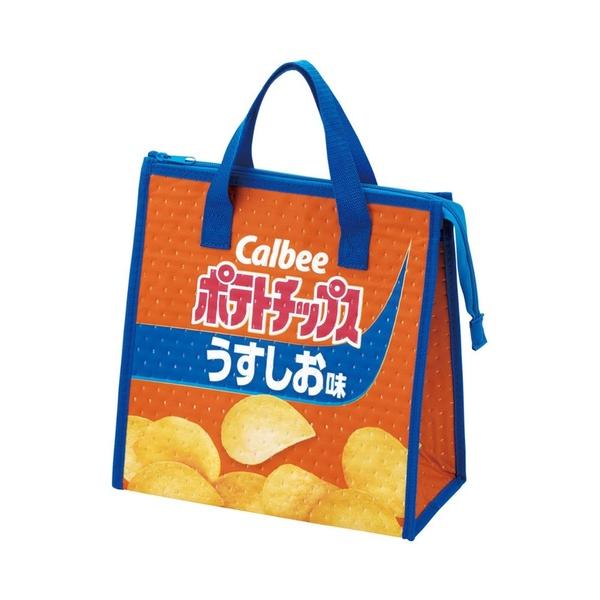 『タイムセール実施中』ZOZO問い合わせ番号:107920406ショップ:BAYBLO，ベイブロブランド:BAYBLO，ベイブロ商品名:(SK)保冷バッグ 保冷 ランチバッグ 弁当 保冷バック 大きめ 不織布 カルビー じゃがりこ かっぱえ...