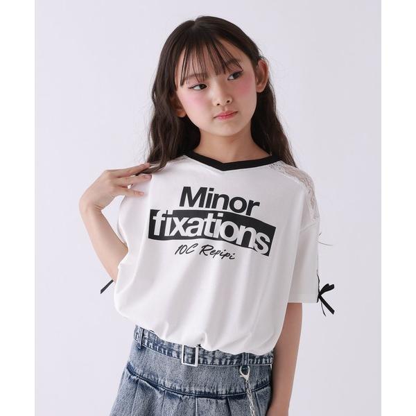ZOZO問い合わせ番号:107920472ショップ:repipi armario，レピピアルマリオブランド:10C REPIPI，ジューシーレピピ，repipi armario，レピピ アルマリオ商品名:【10C REPIPI】レースキリカ...