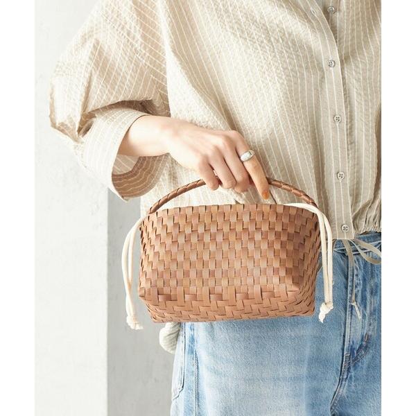 ZOZO問い合わせ番号:107920493ショップ:SHIPS for women，シップス フォー ウィメンブランド:SHIPS，シップス商品名:NHE: NAGANG miniカテゴリ:バッグ>かごバッグブランド品番:310-04...