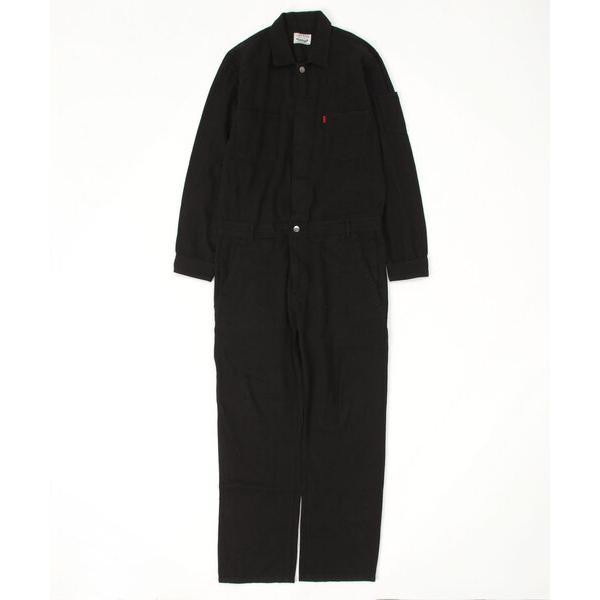 参考価格：9，790円発売時期：2019年05月コンディション：D（傷・汚れあり）傷や汚れがあるが使用には問題ないアイテム前身頃・袖：汚れ全体的：色あせ、保管上のにおいがします。参考商品名：デニムオールインワンつなぎ参考品番：BHwin99...