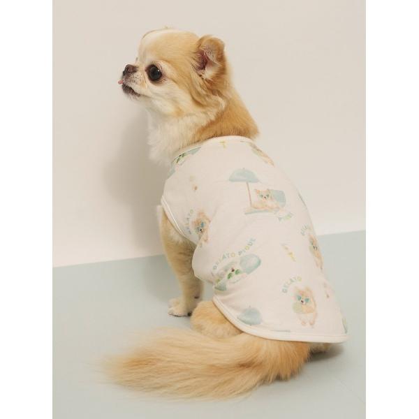※このアイテムは返品・交換対象外商品です。ZOZO問い合わせ番号:107955802ショップ:gelato pique，ジェラート　ピケブランド:gelato pique，ジェラートピケ商品名:【CAT＆DOG】【接触冷感】ビーチ マルチー...