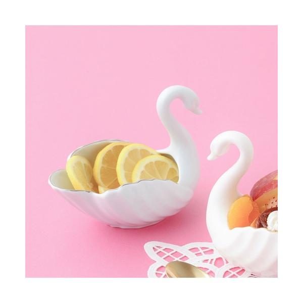 ZOZO問い合わせ番号:107955970ショップ:Francfranc，フランフランブランド:Francfranc，フランフラン商品名:スワンボウル ブルー 食器 小物入れ 純喫茶 昭和レトロカテゴリ:食器/キッチン>食器ブランド品...