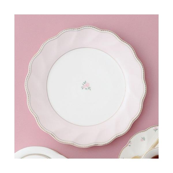 ZOZO問い合わせ番号:107955987ショップ:Francfranc，フランフランブランド:Francfranc，フランフラン商品名:クラシックローズ プレート S ピンク 食器 皿 カフェ 花柄 純喫茶 昭和レトロカテゴリ:食器/キッ...