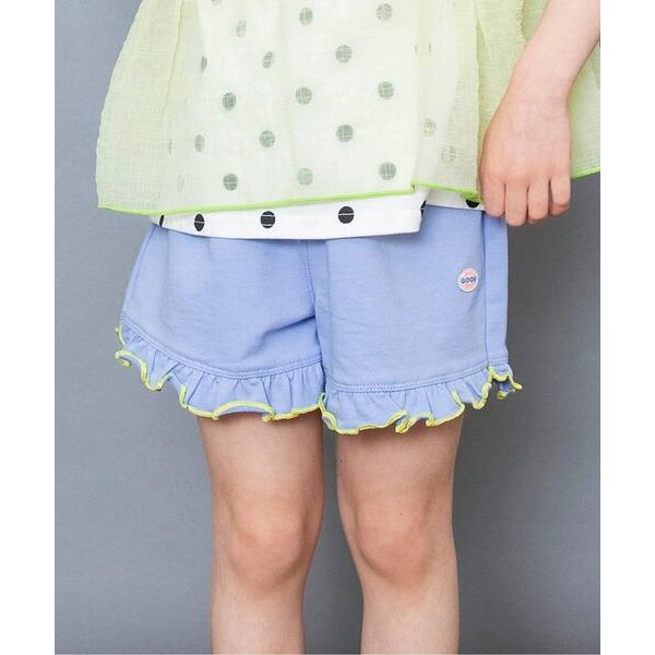 ZOZO問い合わせ番号:107956213ショップ:F.O.Online Store，エフオーオンラインストアブランド:BREEZE，ブリーズ商品名:フリルカットソーハーフパンツカテゴリ:パンツ>その他パンツブランド品番:J32208...