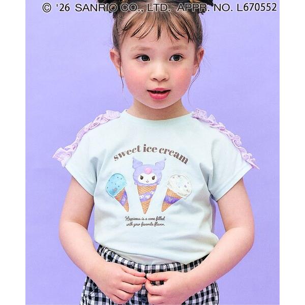 ZOZO問い合わせ番号:107956215ショップ:F.O.Online Store，エフオーオンラインストアブランド:sanrio，サンリオ，apres les cours，アプレレクール商品名:【マイメロディ＆クロミ】WEB限定 アイス...