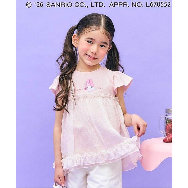 ZOZO問い合わせ番号:107956216ショップ:F.O.Online Store，エフオーオンラインストアブランド:sanrio，サンリオ，apres les cours，アプレレクール商品名:【マイメロディ＆クロミ】WEB限定 キラキ...