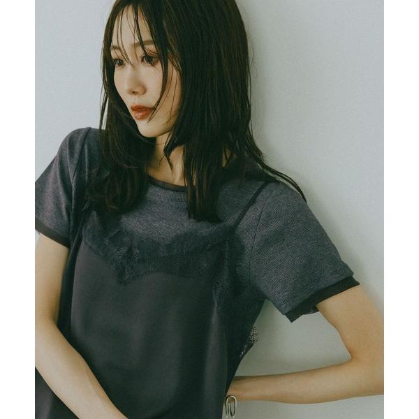 ZOZO問い合わせ番号:107956240ショップ:GLOBAL WORK，グローバルワークブランド:GLOBAL WORK，グローバルワーク商品名:フェイクレイヤードT半袖/684021カテゴリ:トップス>Tシャツ/カットソーブラン...