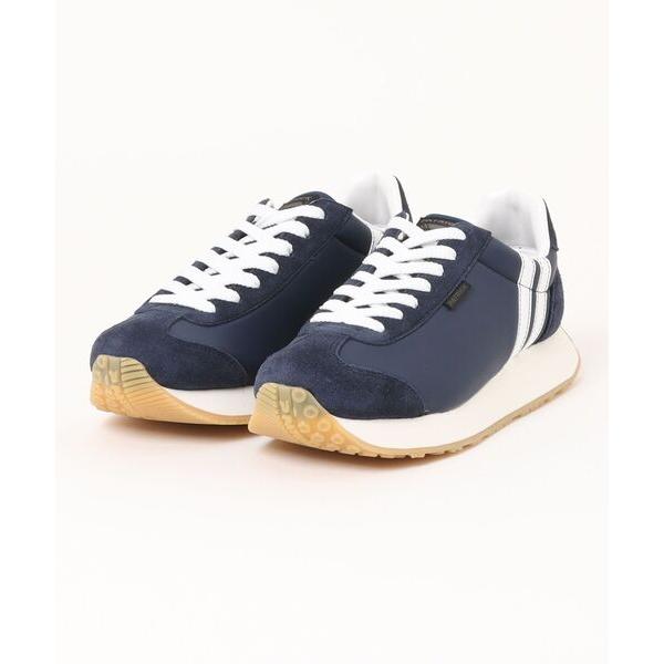 ZOZO問い合わせ番号:107956662ショップ:emmi，エミブランド:emmi，エミ商品名:【PATRICK】NEVADA-HBカテゴリ:シューズ>スニーカーブランド品番:508002カラー:ネイビーサイズ:36，37，38，3...