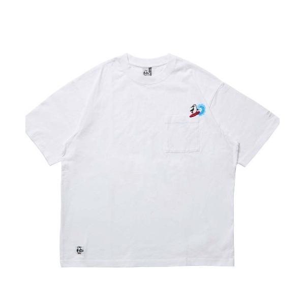 ZOZO問い合わせ番号:107956726ショップ:アルペンZOZOTOWN店，アルペンゾゾタウンテンブランド:CHUMS，チャムス商品名:チャムス CHUMS ●BBs SOTOASOBI Surfing T-Shirtカテゴリ:トップス...