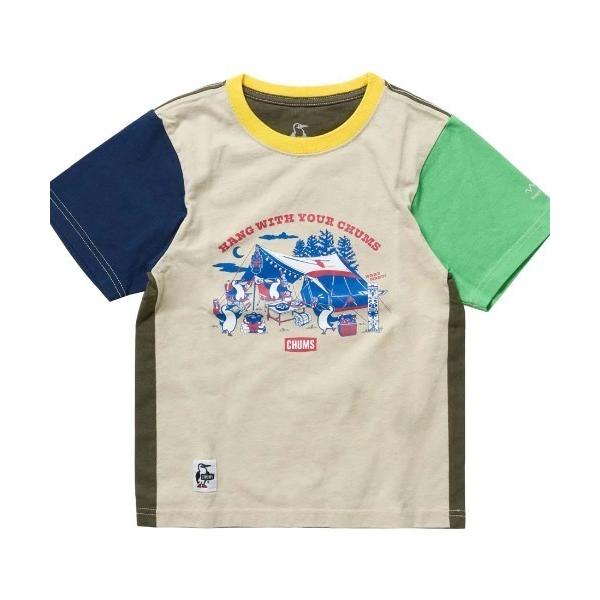 ZOZO問い合わせ番号:107956730ショップ:アルペンZOZOTOWN店，アルペンゾゾタウンテンブランド:CHUMS，チャムス商品名:チャムス CHUMS ●KD Boobys SOTOASOBI Camp Tカテゴリ:トップス&gt...