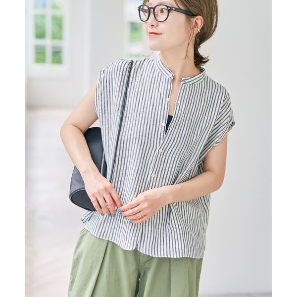 ZOZO問い合わせ番号:107956837ショップ:Spick &amp; Span，スピック アンド スパンブランド:Spick &amp; Span，スピックアンドスパン，TICCA，ティッカ商品名:TICCA / ティッカ リネンフレ...