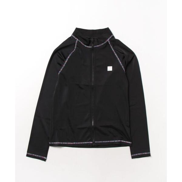 『タイムセール実施中』ZOZO問い合わせ番号:107956889ショップ:OP/RUSTY，オーピー/ラスティーブランド:FILA，フィラ商品名:【FILA:フィラ】キッズ長袖ジップラッシュガードカテゴリ:水着/着物・浴衣>ラッシュガ...