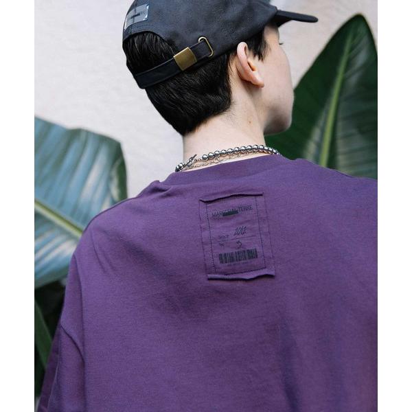 ZOZO問い合わせ番号:107957021ショップ:MARECHAL TERRE，マルシャルテルブランド:MARECHAL TERRE，マルシャルテル商品名:MMタグTシャツカテゴリ:トップス>Tシャツ/カットソーブランド品番:ZMT...