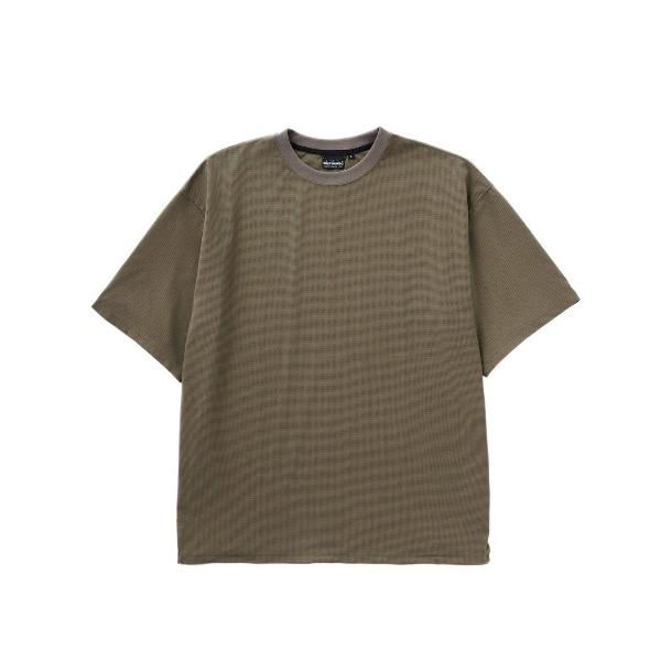 ZOZO問い合わせ番号:107957055ショップ:Kinetics，キネティクスブランド:WILD THINGS，ワイルドシングス，Kinetics，キネティクス商品名:WILD THINGS TECH MESH S/S TEE（ワイルド...