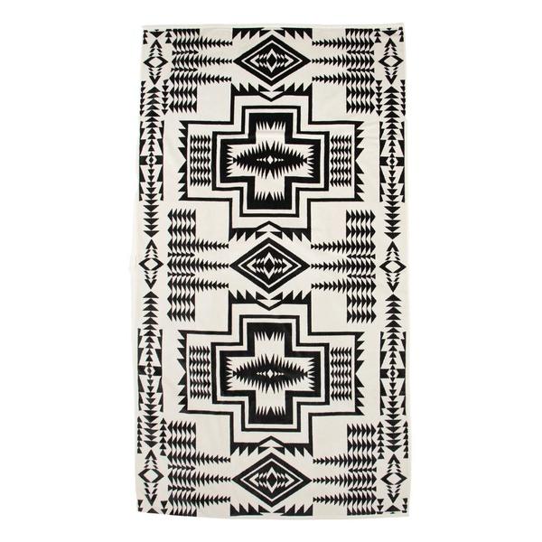 ZOZO問い合わせ番号:107957212ショップ:PENDLETON，ペンドルトンブランド:PENDLETON，ペンドルトン商品名:オーバーサイズ ジャガード タオル 日本限定カラーカテゴリ:インテリア>タオルブランド品番:4176...