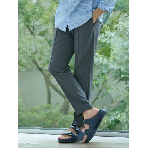 ZOZO問い合わせ番号:107957224ショップ:AOURE，アウールブランド:AOURE，アウール商品名:PT MALPENSA SUMMERカテゴリ:パンツ>スラックスブランド品番:AMFP262036素材:ポリエステル100%...