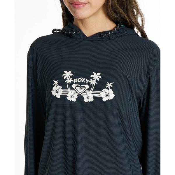『タイムセール実施中』ZOZO問い合わせ番号:107957400ショップ:ROXY/QUIKSILVER，ロキシー/クイックシルバーブランド:ROXY，ロキシー商品名:ROXY DRYWELL PARKA 長袖ラッシュガード /UVカット/...