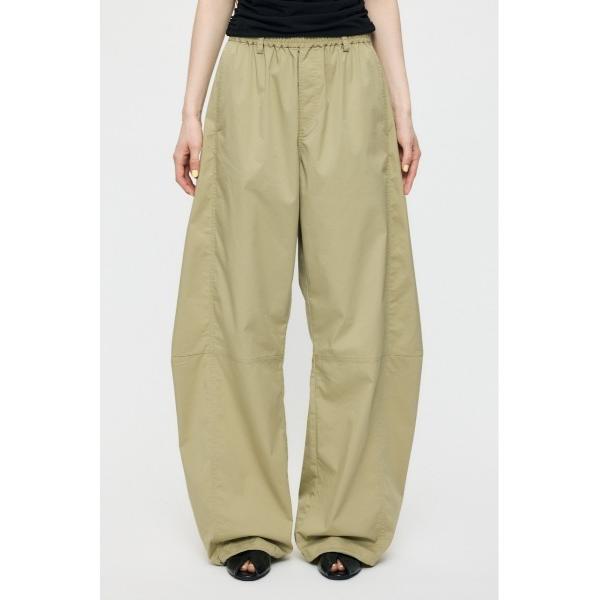 ZOZO問い合わせ番号:107957469ショップ:MOUSSY，マウジーブランド:MOUSSY，マウジー商品名:CURVE LINE EASY パンツカテゴリ:パンツ>スウェットパンツブランド品番:010JS331-7551素材:【...