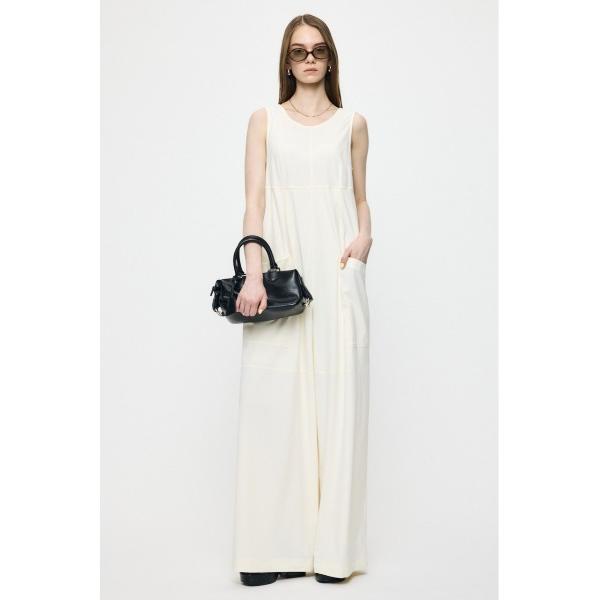 『セール実施中』ZOZO問い合わせ番号:107957497ショップ:MOUSSY，マウジーブランド:MOUSSY，マウジー商品名:UV PROTECTION LOOSE オールインワンカテゴリ:オールインワン・サロペット>つなぎ/オー...