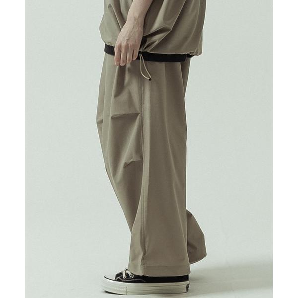 ZOZO問い合わせ番号:107957557ショップ:WEARSTAND，ウェアスタンドブランド:SLICK，スリック，WEARSTAND，ウェアスタンド商品名:【ZOZO限定】SLICK/スリック/Cool Dots Knee Tuck O...