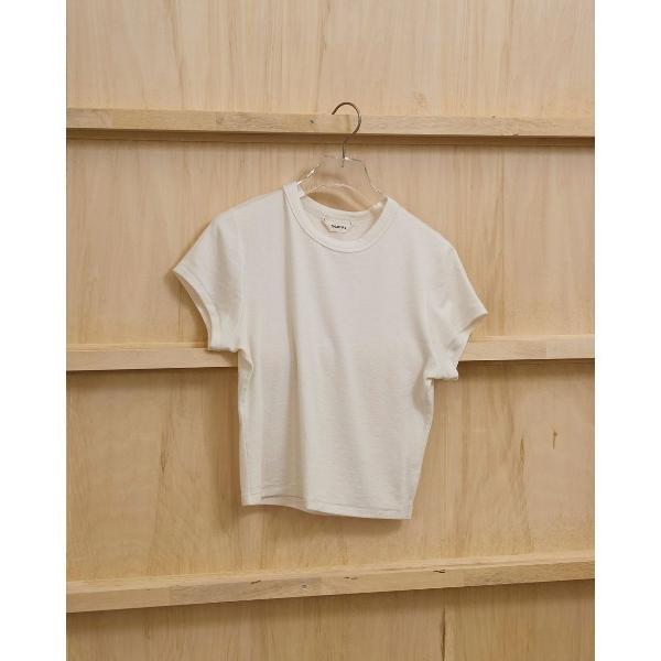 ZOZO問い合わせ番号:107957645ショップ:MIDWEST，ミッドウエストブランド:TODAYFUL，トゥデイフル，MIDWEST，ミッドウエスト商品名:TODAYFUL Compact Smooth T-shirtsカテゴリ:トッ...