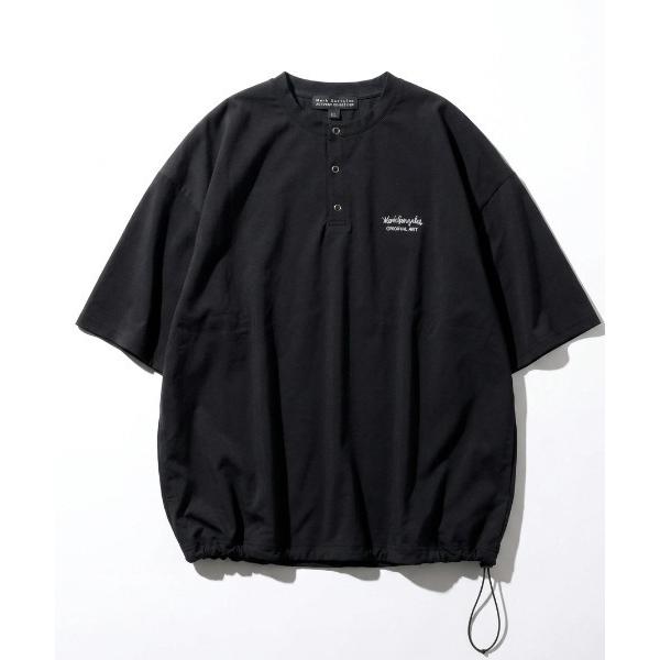ZOZO問い合わせ番号:107957652ショップ:MARUKAWA，マルカワブランド:Mark Gonzales，マーク・ゴンザレス，MARUKAWA，マルカワ商品名:2026SS Mark Gonzale/マークゴンザレス オーバーサイ...