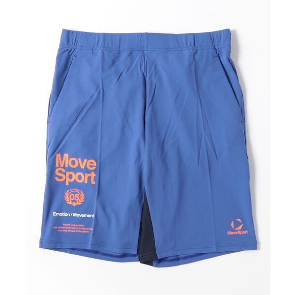 ZOZO問い合わせ番号:107958404ショップ:アルペンZOZOTOWN店，アルペンゾゾタウンテンブランド:MoveSport，ムーブスポーツ商品名:ムーブスポーツ MoveSport 接触冷感ハーフパンツカテゴリ:トップス>Tシ...