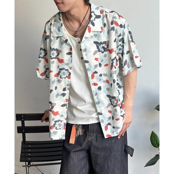 ZOZO問い合わせ番号:107958456ショップ:CPCM，シーピーシーエムブランド:U.S. POLO ASSN.，ユーエスポロアッスン，CPCM，シーピーシーエム商品名:【U.S. POLO ASSN.】シルクタッチ開襟シャツカテゴリ...