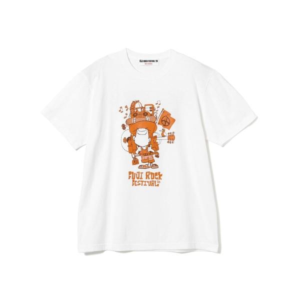 ZOZO問い合わせ番号:107958970ショップ:BEAMS WOMEN，ビームスウィメンブランド:Ray BEAMS，レイビームス商品名:〈WOMEN〉FUJI ROCK FESTIVAL'26 / Elijah Anderson / ...