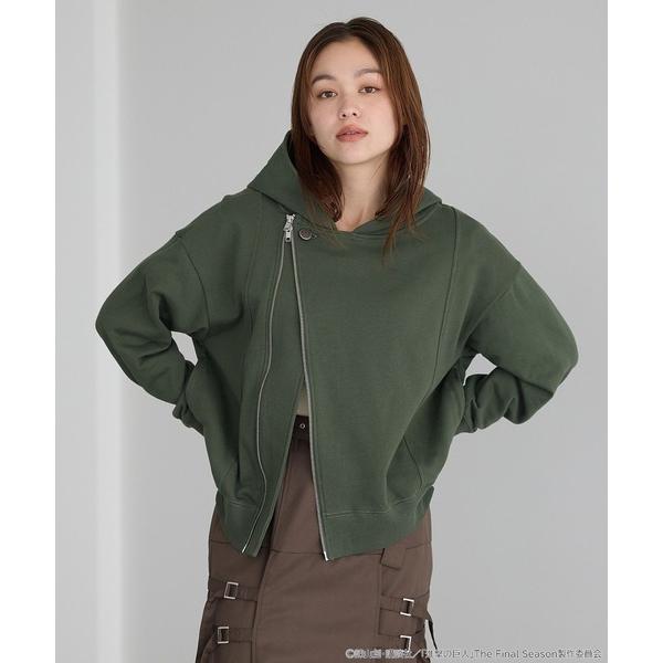 ZOZO問い合わせ番号:107958991ショップ:earth music&amp;ecology，アースミュージックアンドエコロジーブランド:earth music&amp;ecology，アースミュージックアンドエコロジー商品名:進撃の...
