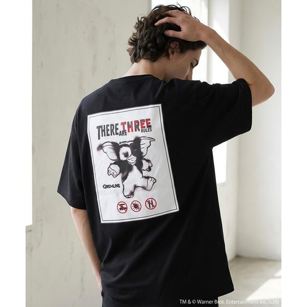 ZOZO問い合わせ番号:107959059ショップ:SHUSHU，シュシュブランド:RAT EFFECT，ラットエフェクト，SHUSHU，シュシュ商品名:GREMLINS グレムリン プリントTシャツ ギズモ メンズ レディースカテゴリ:ト...