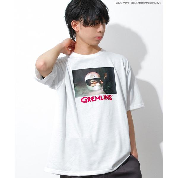 ZOZO問い合わせ番号:107959060ショップ:SHUSHU，シュシュブランド:RAT EFFECT，ラットエフェクト，SHUSHU，シュシュ商品名:GREMLINS グレムリン プリントTシャツ ギズモ キッズカテゴリ:トップス&gt...