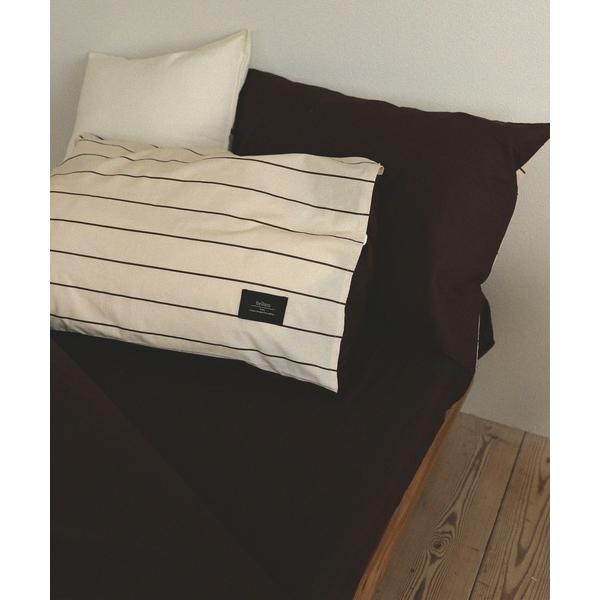 ZOZO問い合わせ番号:107959171ショップ:LIAN，リアンブランド:hellam home，へラムホーム，hellam，へラム商品名:配色ストライプ枕カバーカテゴリ:インテリア>寝具ブランド品番:240R481H4010素材...