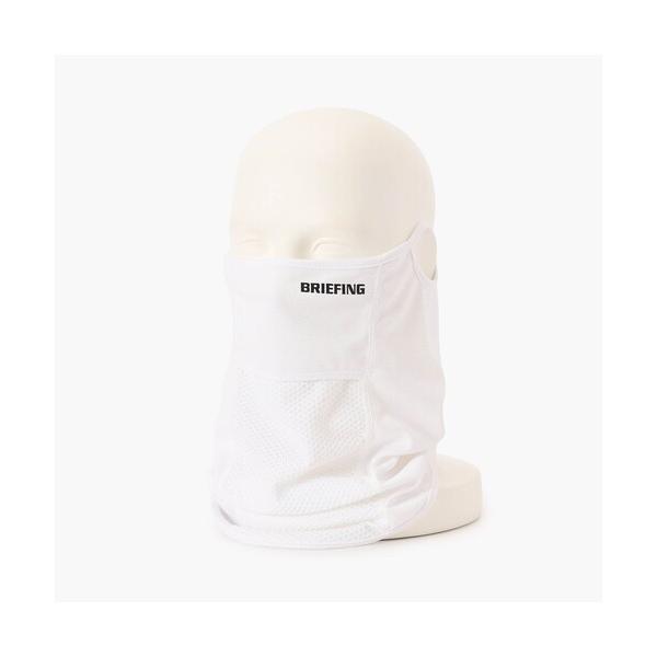 ZOZO問い合わせ番号:107959720ショップ:BRIEFING，ブリーフィングブランド:BRIEFING，ブリーフィング商品名:【BRIEFING GOLF／ブリーフィングゴルフ】COOLCORE SUNGUARD FACE COVE...