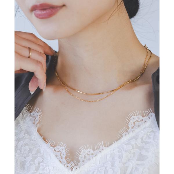 ZOZO問い合わせ番号:107959840ショップ:Spick &amp; Span，スピック アンド スパンブランド:MARIHA，マリハ，NOBLE，ノーブル商品名:《WEB限定追加》MARIHA/マリハ Silent Rain ネック...