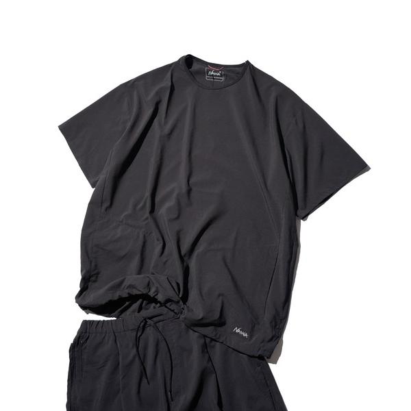 ZOZO問い合わせ番号:107995583ショップ:C.E.L.STORE，セルストアブランド:NANGA，ナンガ，C.E.L.STORE，セルストア商品名:NANGA / ナンガ PLC EXCURSION TEE PLC エクスカーショ...
