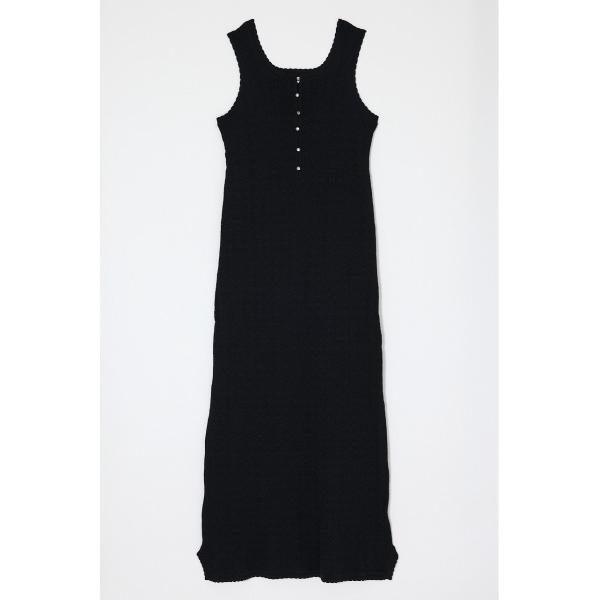 ZOZO問い合わせ番号:107995621ショップ:MOUSSY，マウジーブランド:MOUSSY，マウジー商品名:OPEN WORK KNIT ドレスカテゴリ:ワンピース/ドレス>ワンピースブランド品番:010JS373-6121素材...