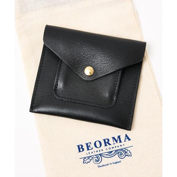 ZOZO問い合わせ番号:107995640ショップ:ABAHOUSE，アバハウスブランド:BEORMA LEATHER COMPANY，ベオーマレザーカンパニー，ABAHOUSE，アバハウス商品名:【BEORMA / ベオーマ】コンパクトレ...