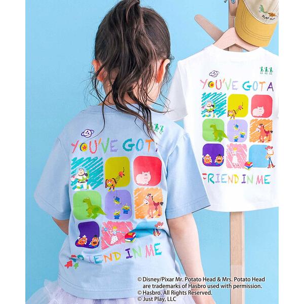 ZOZO問い合わせ番号:107995653ショップ:BEBE ONLINE STORE，ベベ オンラインストアブランド:SLAP SLIP，スラップスリップ，Disney，ディズニー商品名:【トイ・ストーリー(Toy Story)コレクショ...