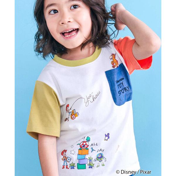 ZOZO問い合わせ番号:107995654ショップ:BEBE ONLINE STORE，ベベ オンラインストアブランド:SLAP SLIP，スラップスリップ，Disney，ディズニー商品名:【トイ・ストーリー(Toy Story)コレクショ...