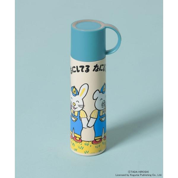 ZOZO問い合わせ番号:107995767ショップ:niko and...，ニコアンドブランド:niko and...，ニコアンド商品名:【多田ヒロシ】コラボステンレスボトル/容量480mlカテゴリ:食器/キッチン>キッチンツールブラ...